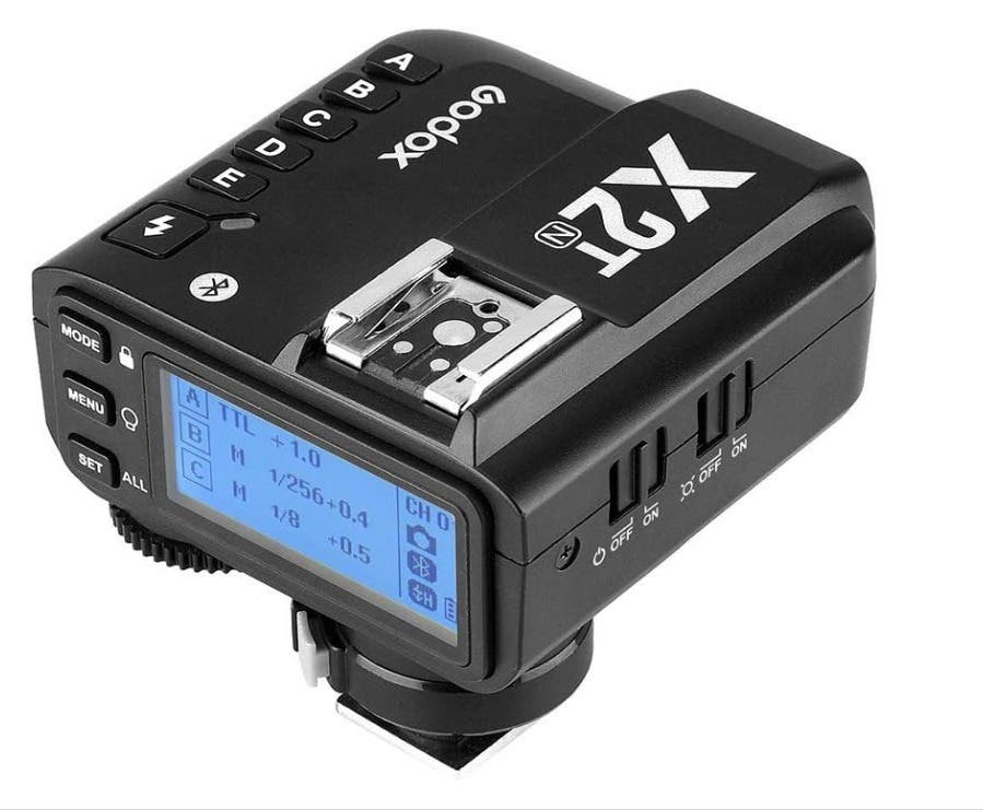 ストロボ無線機の画像1