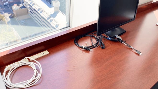 名古屋会議室 プライム 第22会議室【名古屋駅徒歩4分・無料Wi-Fi・最大2名・プライムセントラルタワー名古屋駅前店】の写真5