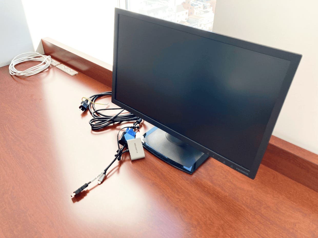 名古屋会議室 プライム 第22会議室【名古屋駅徒歩4分・無料Wi-Fi・最大2名・プライムセントラルタワー名古屋駅前店】の写真6