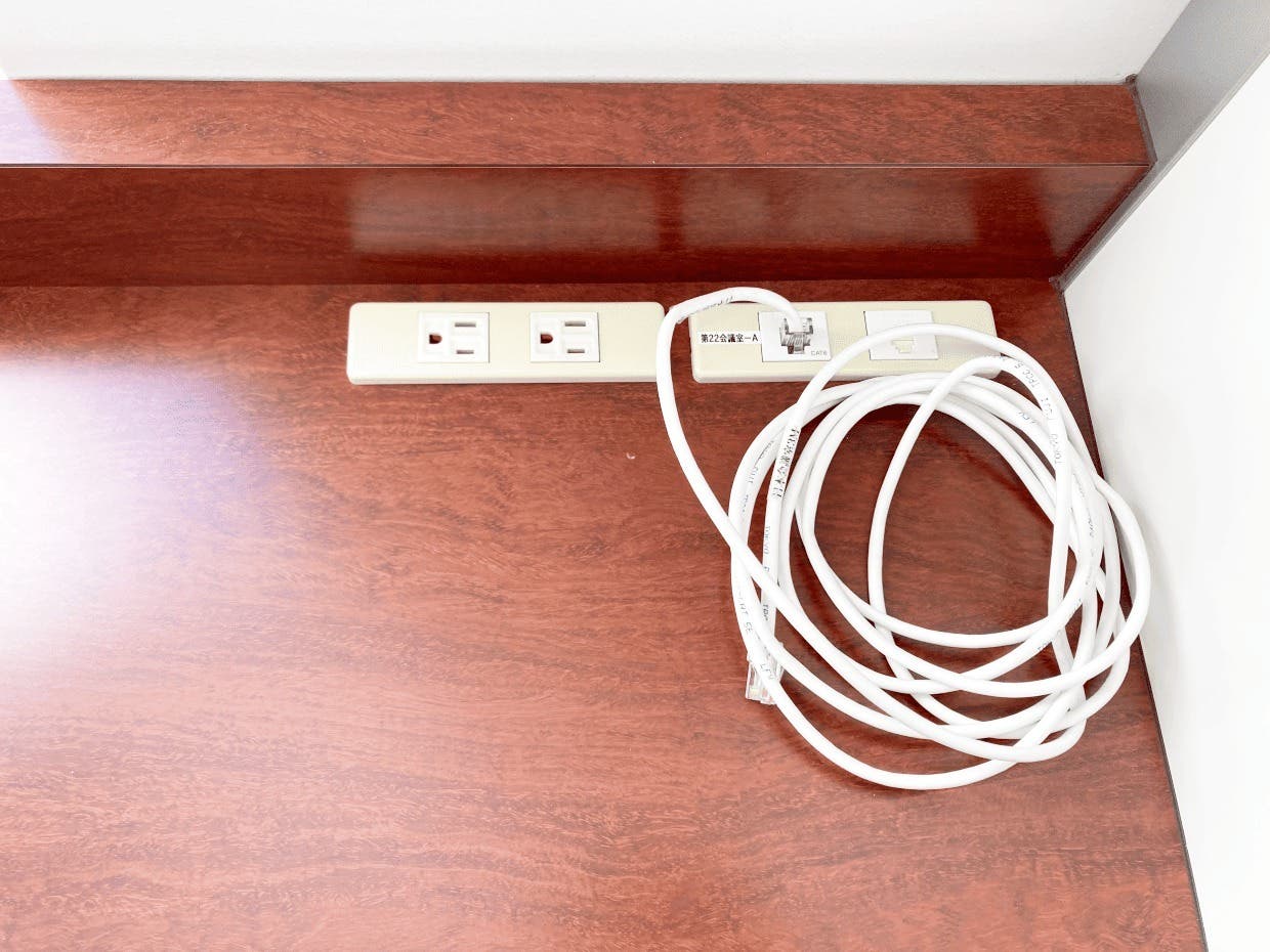 名古屋会議室 プライム 第22会議室【名古屋駅徒歩4分・無料Wi-Fi・最大2名・プライムセントラルタワー名古屋駅前店】の写真7