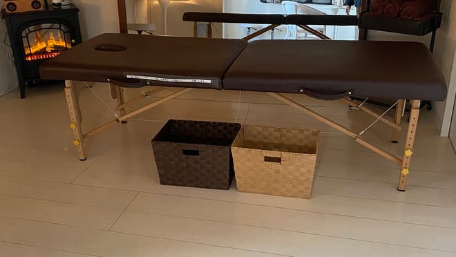 24h🈺 駅近❗広々使えるレンタルサロン🌈マッサージ、エステ、配信、他にも様々なご利用ができるシンプルデザイン🎶の写真10