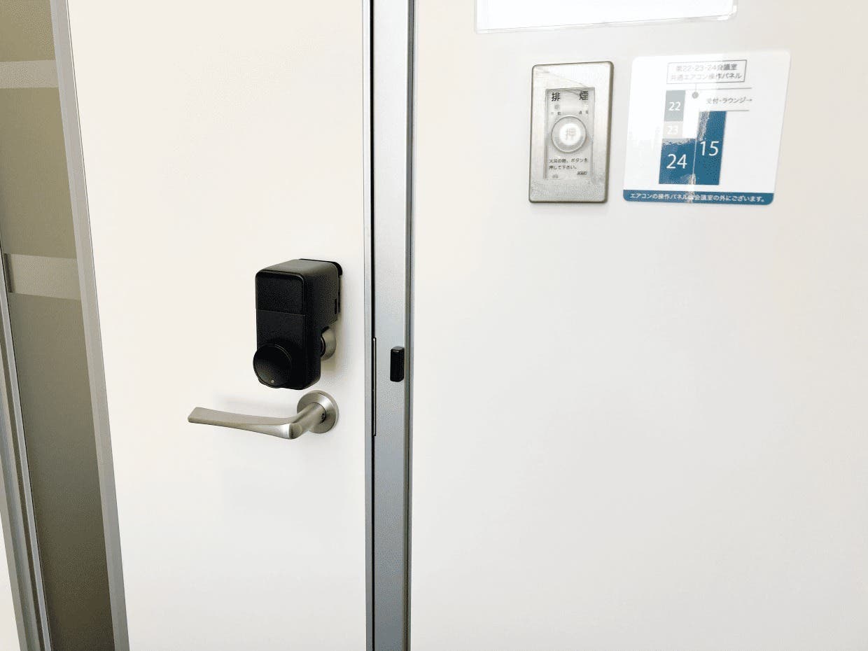 名古屋会議室 プライム 第23会議室【名古屋駅徒歩4分・無料Wi-Fi・1名利用・プライムセントラルタワー名古屋駅前店】の写真7