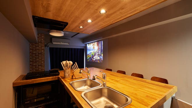 リノスペキッチン歌舞伎町🍳クリスマス🎄忘年会・デート・料理・ホームパーティ・飲み会・打ちあげ・歓迎会・撮影収録・ビジネスの写真4