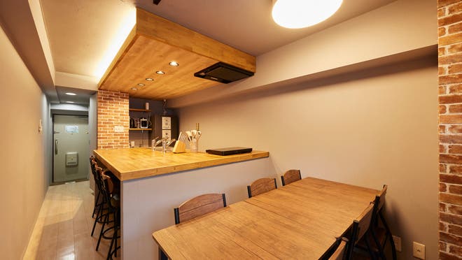 リノスペキッチン歌舞伎町🍳クリスマス🎄忘年会・デート・料理・ホームパーティ・飲み会・打ちあげ・歓迎会・撮影収録・ビジネスの写真6