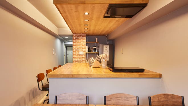 リノスペキッチン歌舞伎町🍳クリスマス🎄忘年会・デート・料理・ホームパーティ・飲み会・打ちあげ・歓迎会・撮影収録・ビジネスの写真2