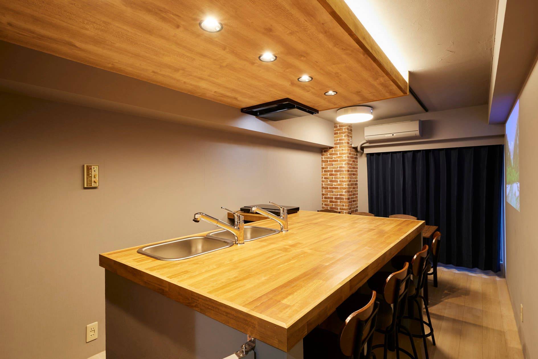 リノスペキッチン歌舞伎町🍳クリスマス🎄忘年会・デート・料理・ホームパーティ・飲み会・打ちあげ・歓迎会・撮影収録・ビジネスの写真3