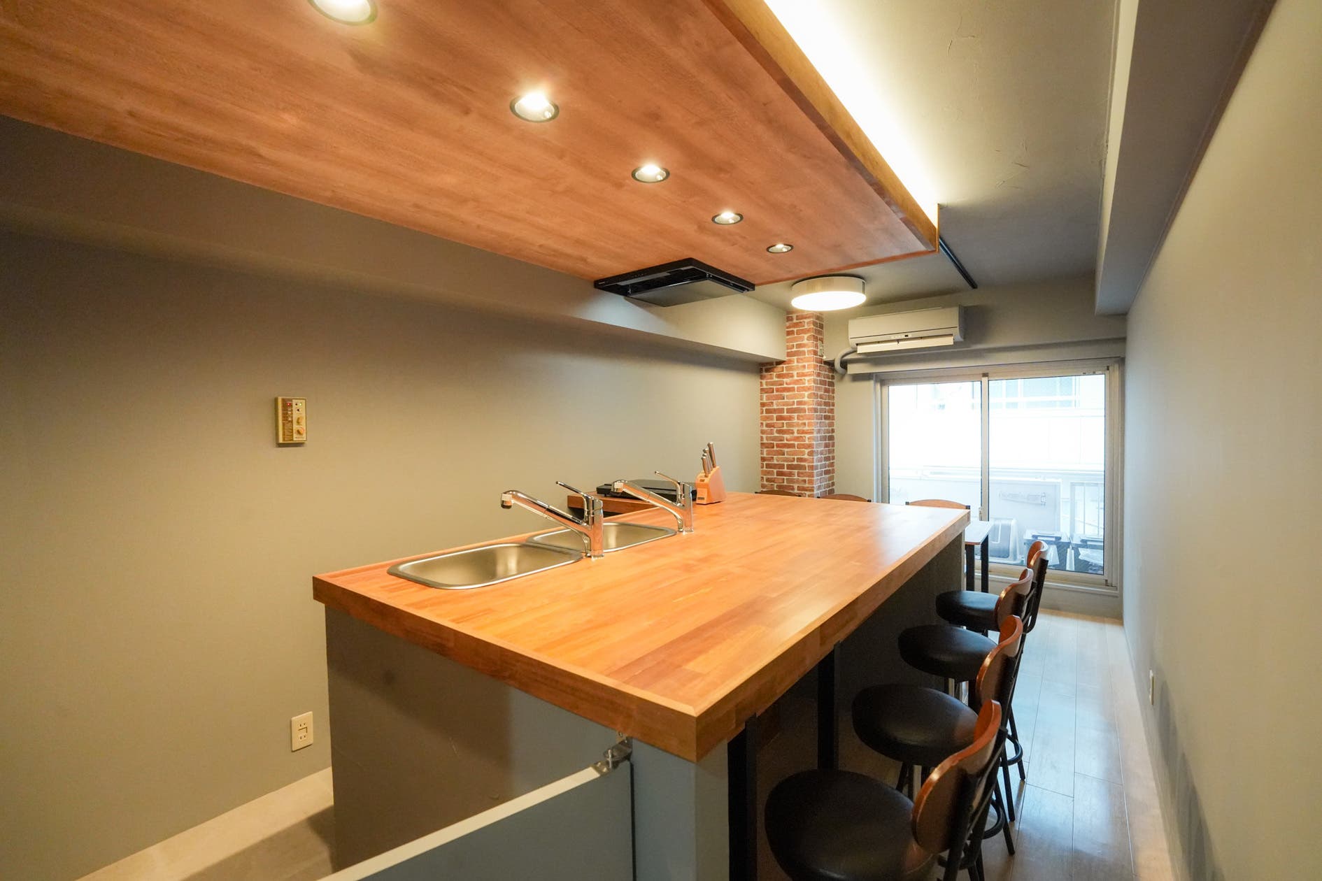 リノスペキッチン歌舞伎町🍳クリスマス🎄忘年会・デート・料理・ホームパーティ・飲み会・打ちあげ・歓迎会・撮影収録・ビジネスの写真5