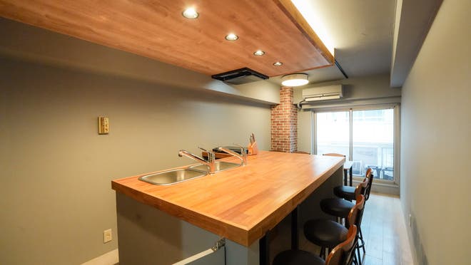 リノスペキッチン歌舞伎町🍳クリスマス🎄忘年会・デート・料理・ホームパーティ・飲み会・打ちあげ・歓迎会・撮影収録・ビジネスの写真5