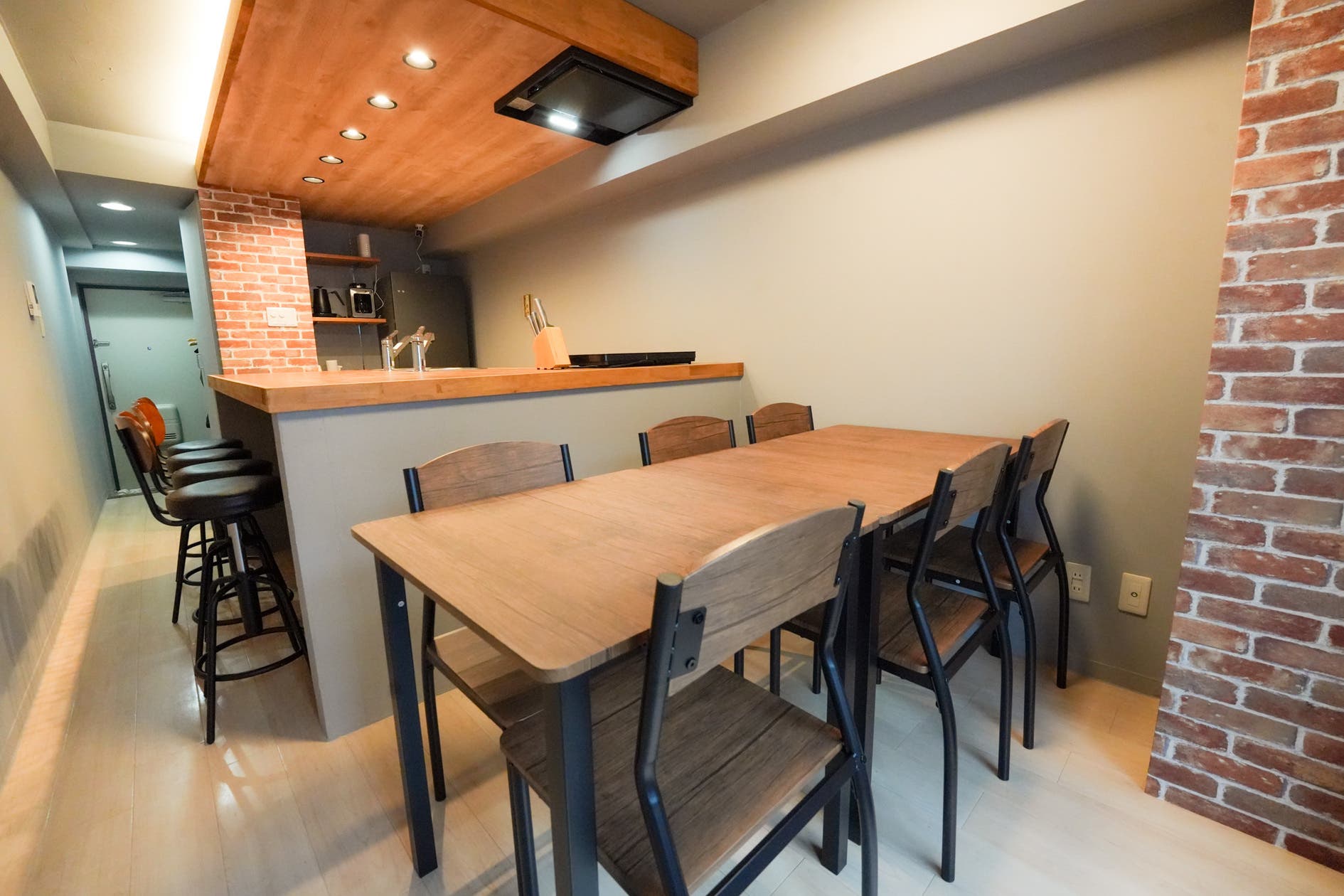 リノスペキッチン歌舞伎町🍳クリスマス🎄忘年会・デート・料理・ホームパーティ・飲み会・打ちあげ・歓迎会・撮影収録・ビジネスの写真7