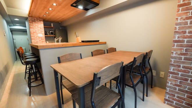 リノスペキッチン歌舞伎町🍳クリスマス🎄忘年会・デート・料理・ホームパーティ・飲み会・打ちあげ・歓迎会・撮影収録・ビジネスの写真7