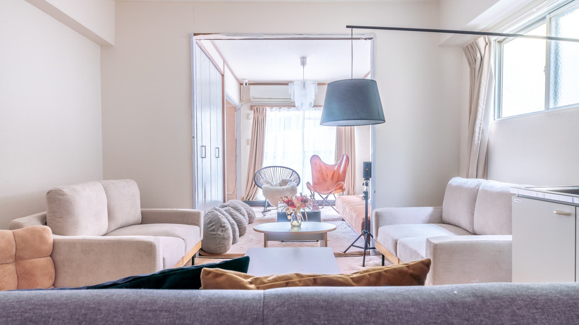 STM🌻＜大阪駅/天満駅/梅田駅/東梅田駅＞ママ会誕生日会/推し活/最大15名💕パーティー Netflix&Hulu視聴無料の写真11