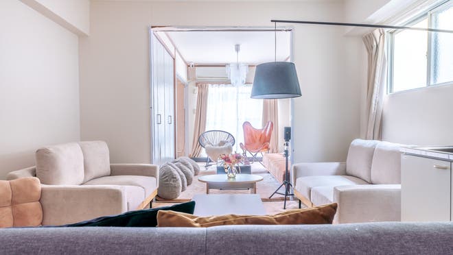 STM🌻<大阪駅/天満駅/梅田駅/東梅田駅>ママ会誕生日会/推し活/最大15名💕パーティー Netflix&Hulu視聴無料の写真11