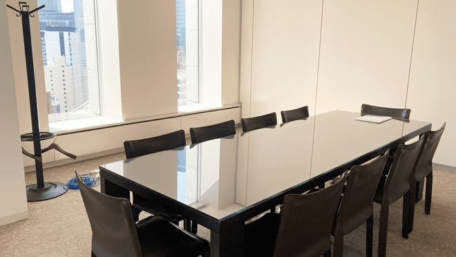 名古屋会議室 プライム 第18会議室【名古屋駅徒歩4分・無料Wi-Fi・最大10名・プライムセントラルタワー名古屋駅前店】の写真3