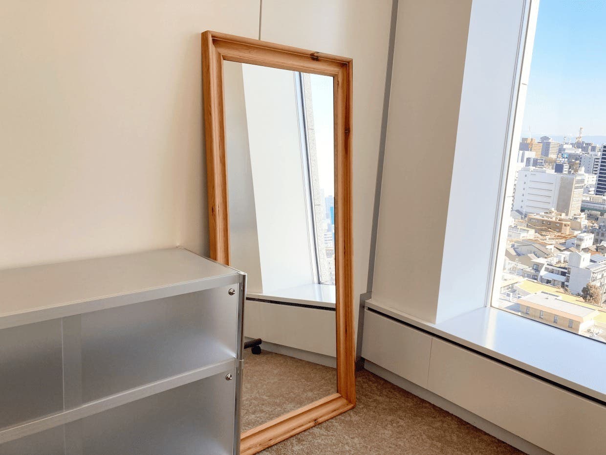 名古屋会議室 プライム 第18会議室【名古屋駅徒歩4分・無料Wi-Fi・最大10名・プライムセントラルタワー名古屋駅前店】の写真7