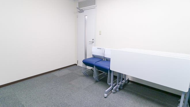 【梅田駅地下直結で最高の立地!大阪駅前第二ビル!8名利用可!】大型モニター・WiFi全て無料!ふれあい貸し会議室 梅田No132の写真21