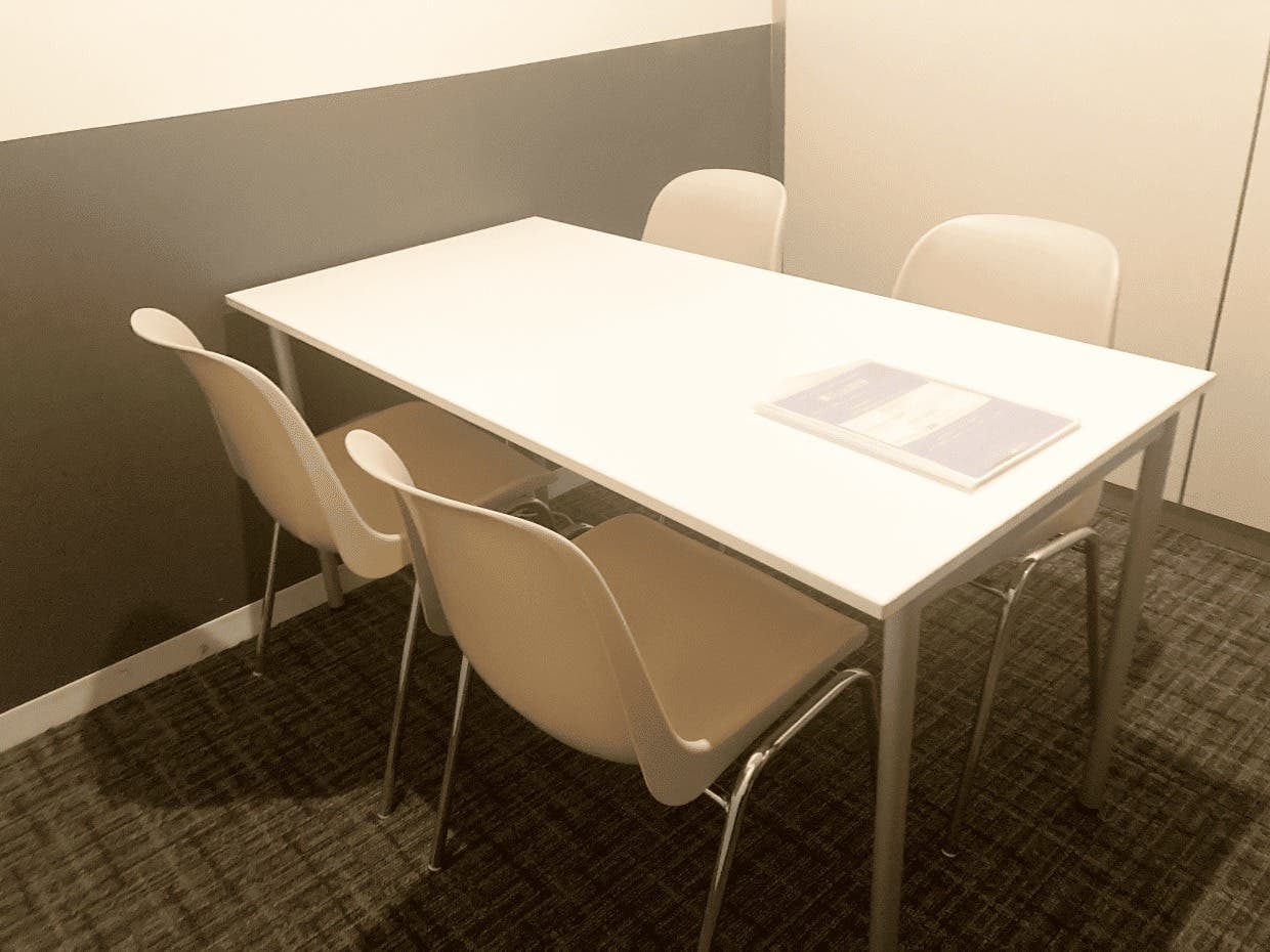 名古屋会議室 プライム 第8会議室【名古屋駅徒歩4分・無料Wi-Fi・最大4名・プライムセントラルタワー名古屋駅前店】の写真6