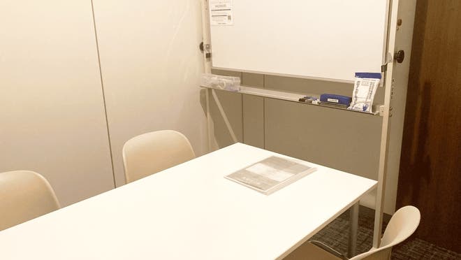 名古屋会議室 プライム 第8会議室【名古屋駅徒歩4分・無料Wi-Fi・最大4名・プライムセントラルタワー名古屋駅前店】の写真5