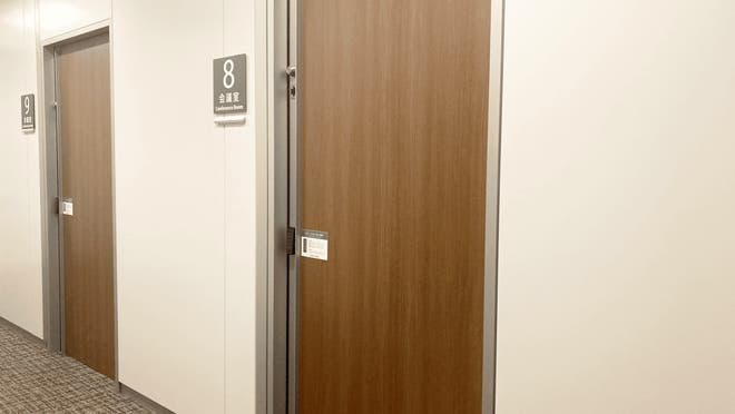 名古屋会議室 プライム 第8会議室【名古屋駅徒歩4分・無料Wi-Fi・最大4名・プライムセントラルタワー名古屋駅前店】の写真9