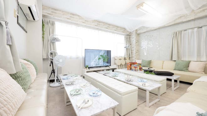 セレコレ🌳クリスマス☃️最大40名🉐駅1分🥳ゲーム機🎮女子会💗推し活🌟撮影📷パーティ🥂24H🏪whity水道橋の写真4