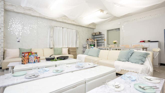 セレコレ🌳クリスマス☃️最大40名🉐駅1分🥳ゲーム機🎮女子会💗推し活🌟撮影📷パーティ🥂24H🏪whity水道橋の写真6