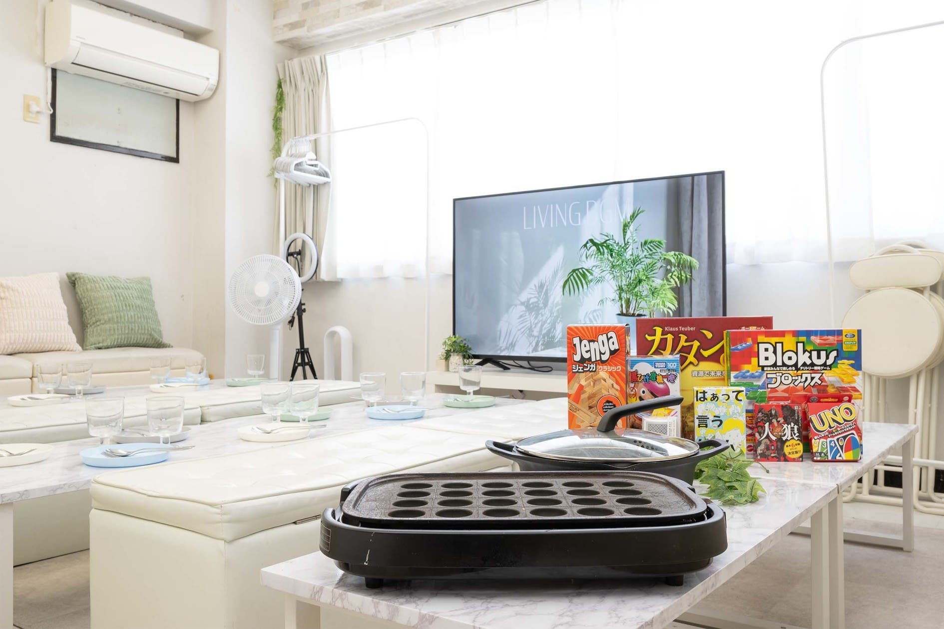 セレコレ🌳クリスマス☃️最大40名🉐駅1分🥳ゲーム機🎮女子会💗推し活🌟撮影📷パーティ🥂24H🏪whity水道橋の写真8