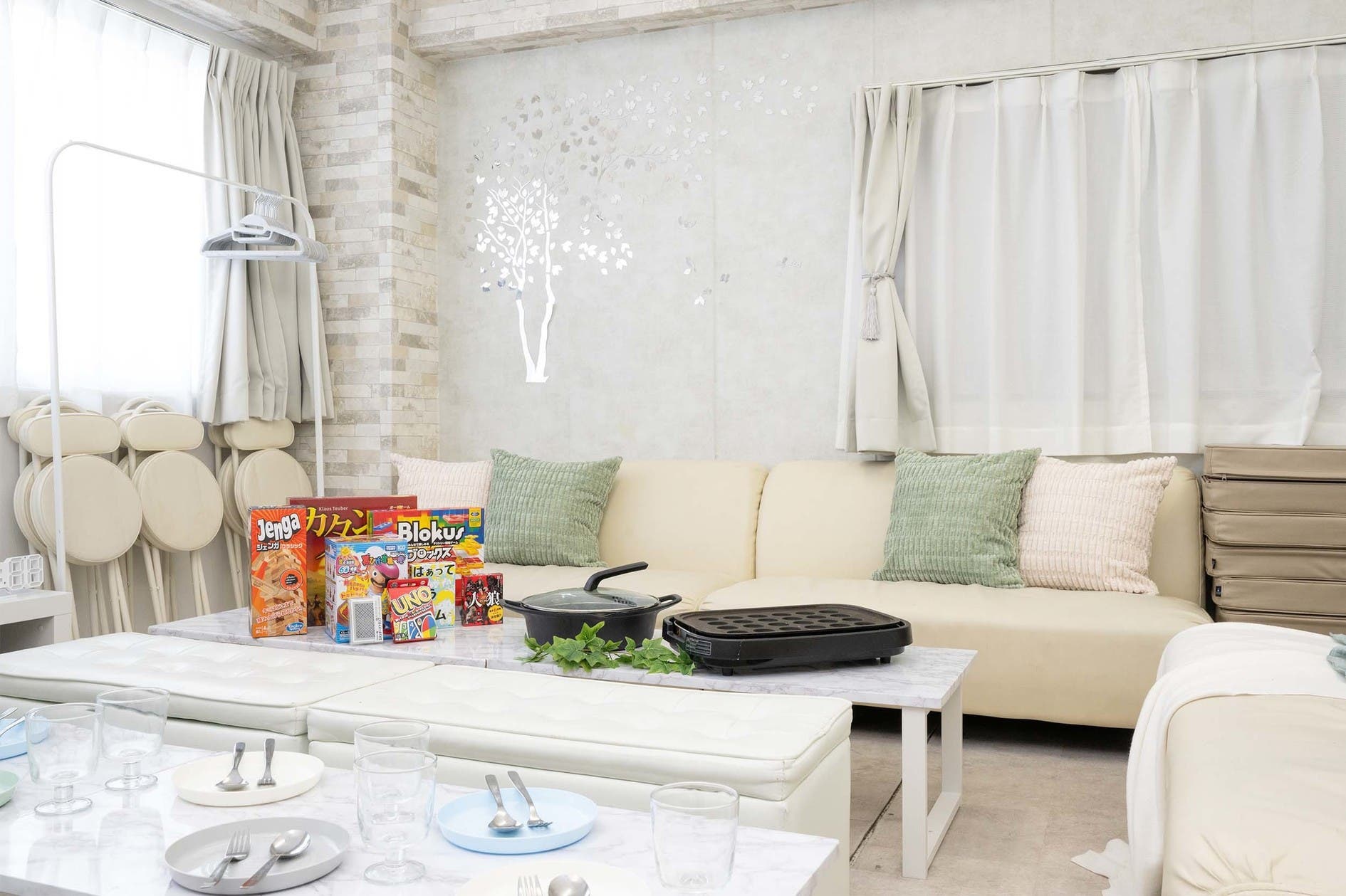 セレコレ🌳クリスマス☃️最大40名🉐駅1分🥳ゲーム機🎮女子会💗推し活🌟撮影📷パーティ🥂24H🏪whity水道橋の写真9