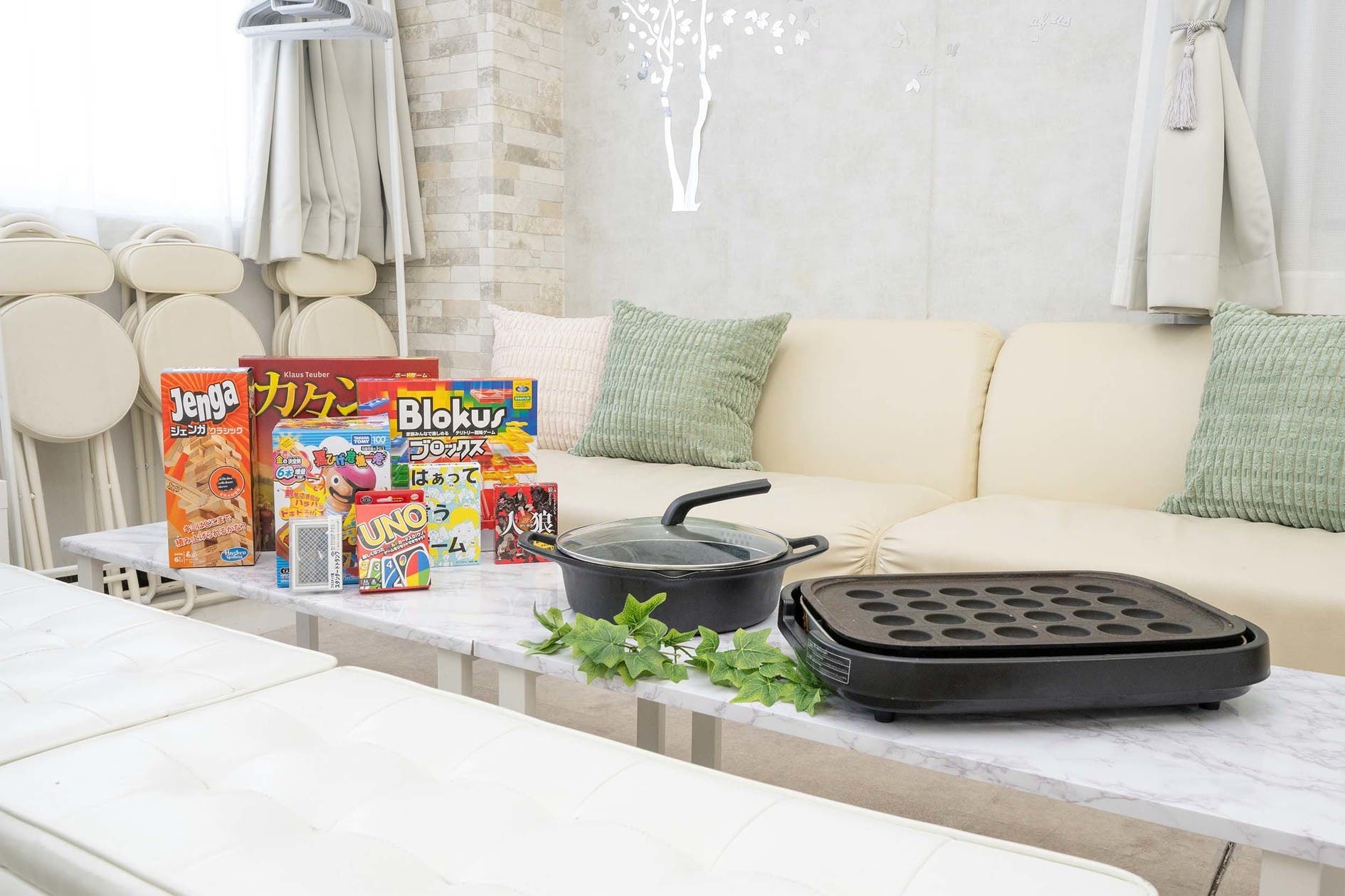 セレコレ🌳クリスマス☃️最大40名🉐駅1分🥳ゲーム機🎮女子会💗推し活🌟撮影📷パーティ🥂24H🏪whity水道橋の写真10