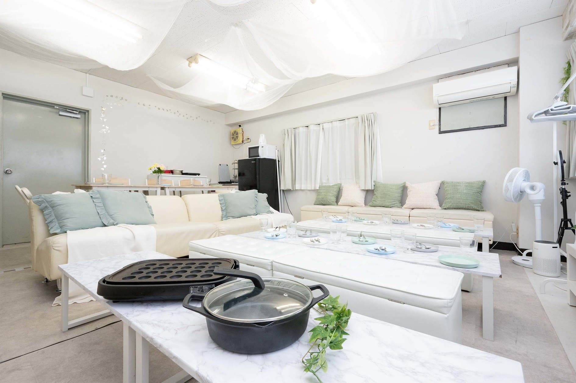 セレコレ🌳クリスマス☃️最大40名🉐駅1分🥳ゲーム機🎮女子会💗推し活🌟撮影📷パーティ🥂24H🏪whity水道橋の写真11