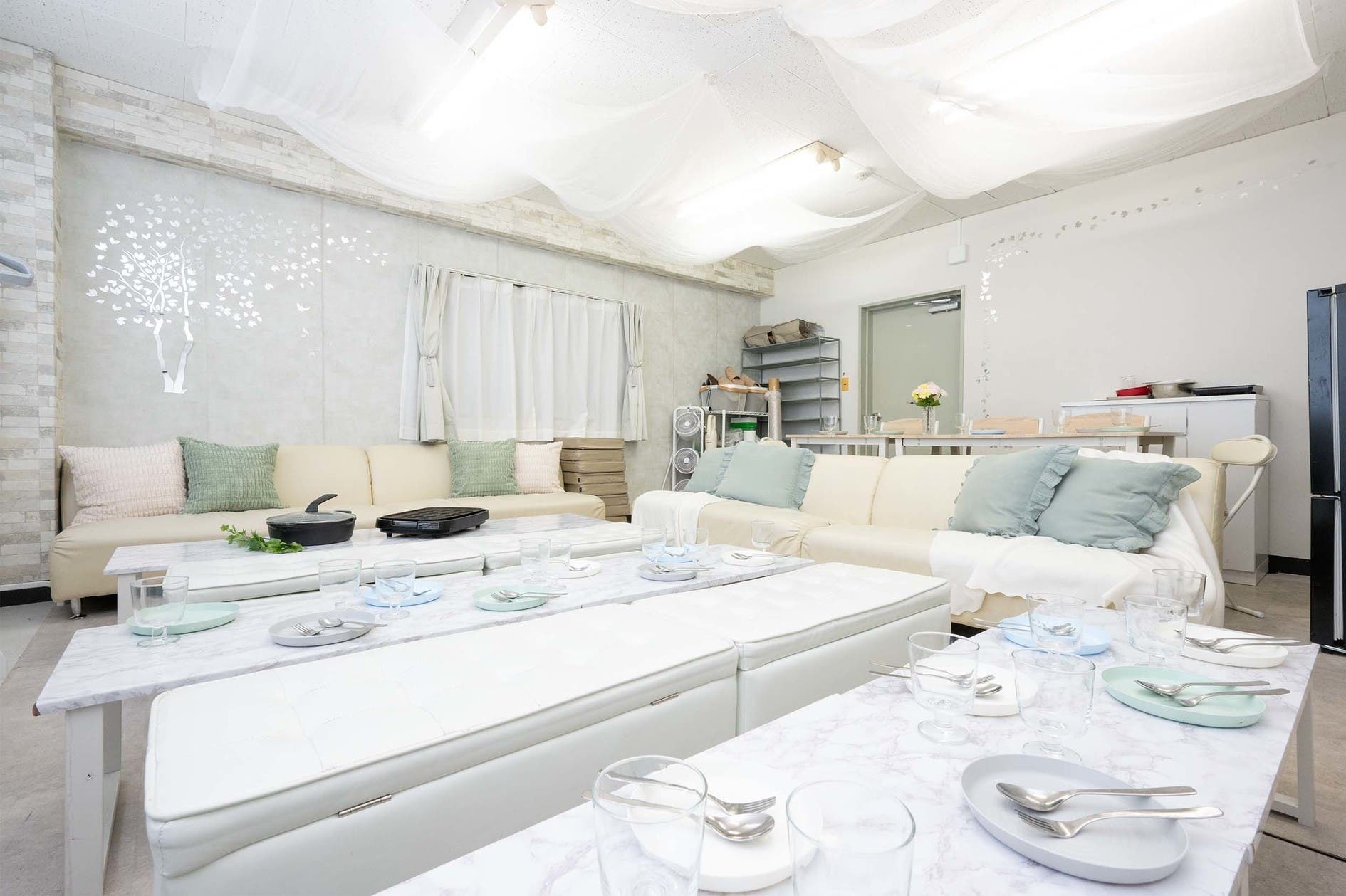 セレコレ🌳クリスマス☃️最大40名🉐駅1分🥳ゲーム機🎮女子会💗推し活🌟撮影📷パーティ🥂24H🏪whity水道橋の写真12