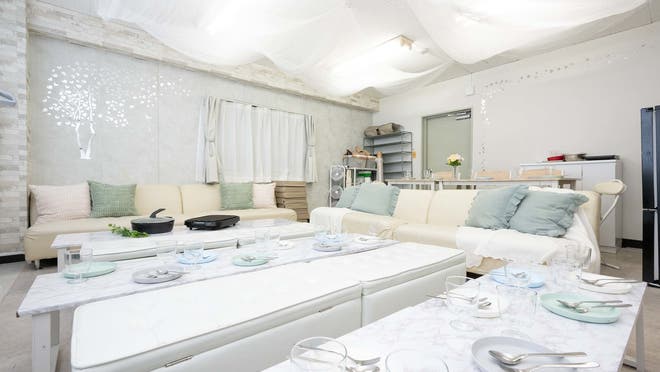 セレコレ🌳クリスマス☃️最大40名🉐駅1分🥳ゲーム機🎮女子会💗推し活🌟撮影📷パーティ🥂24H🏪whity水道橋の写真12