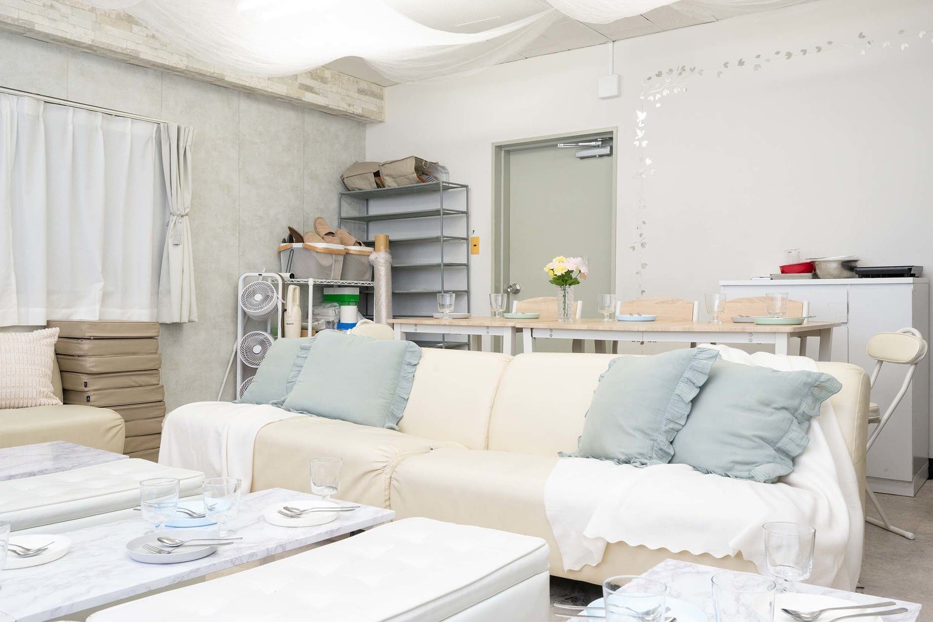 セレコレ🌳クリスマス☃️最大40名🉐駅1分🥳ゲーム機🎮女子会💗推し活🌟撮影📷パーティ🥂24H🏪whity水道橋の写真13