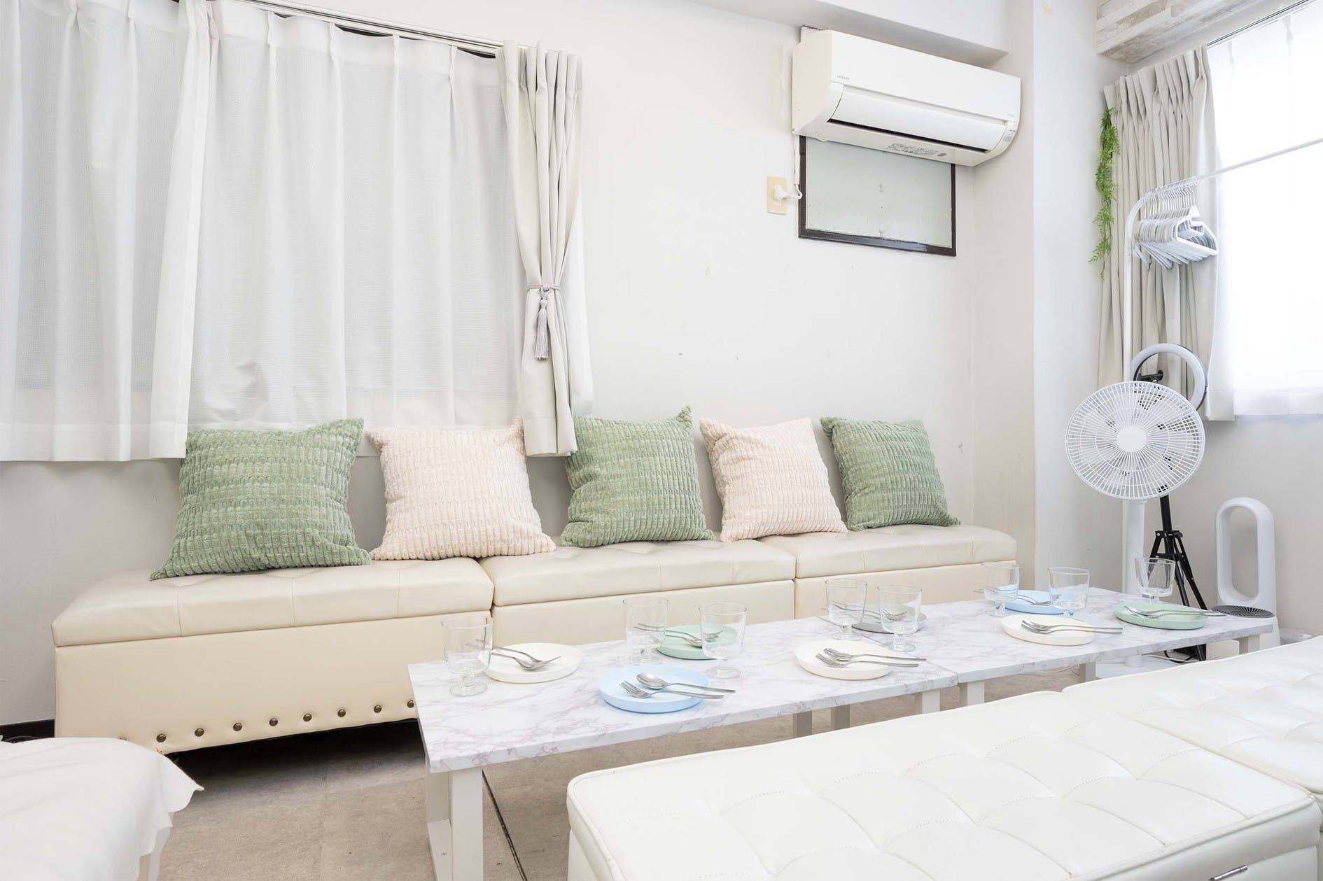 セレコレ🌳クリスマス☃️最大40名🉐駅1分🥳ゲーム機🎮女子会💗推し活🌟撮影📷パーティ🥂24H🏪whity水道橋の写真14