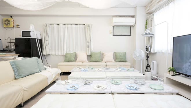 セレコレ🌳クリスマス☃️最大40名🉐駅1分🥳ゲーム機🎮女子会💗推し活🌟撮影📷パーティ🥂24H🏪whity水道橋の写真15