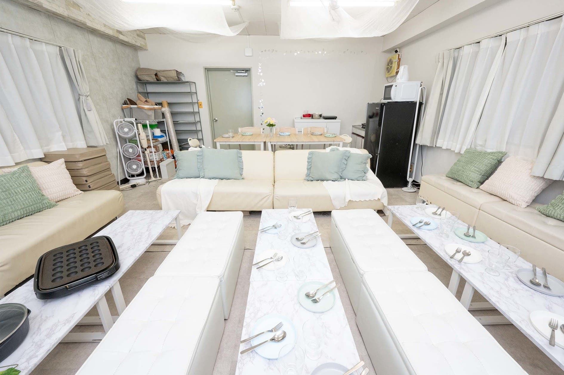 セレコレ🌳クリスマス☃️最大40名🉐駅1分🥳ゲーム機🎮女子会💗推し活🌟撮影📷パーティ🥂24H🏪whity水道橋の写真18