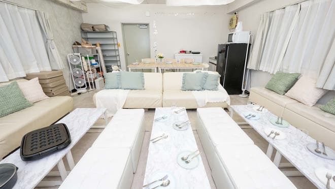 セレコレ🌳クリスマス☃️最大40名🉐駅1分🥳ゲーム機🎮女子会💗推し活🌟撮影📷パーティ🥂24H🏪whity水道橋の写真18