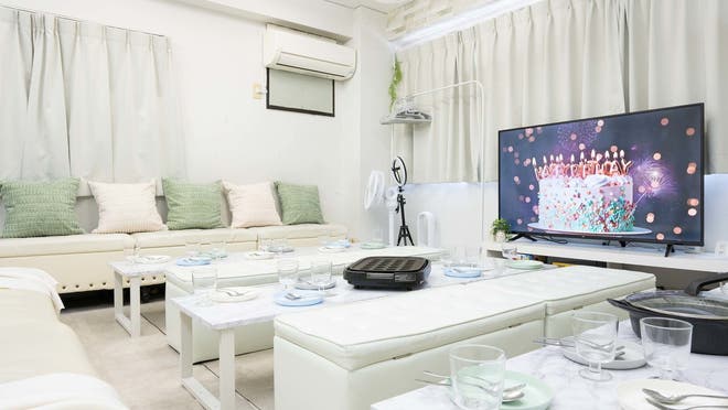 セレコレ🌳クリスマス☃️最大40名🉐駅1分🥳ゲーム機🎮女子会💗推し活🌟撮影📷パーティ🥂24H🏪whity水道橋の写真19