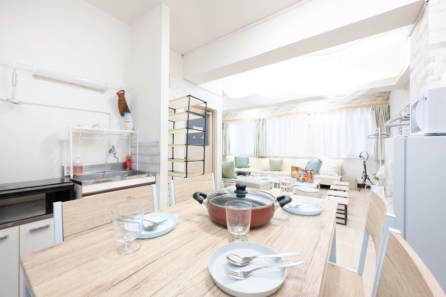 セレコレ🌳クリスマス☃️ゴミ無料🗑️最大32名🉐駅2分🥳ゲーム機🎮女子会💗推活🌟パーティ🥂whity新御茶ノ水の写真7