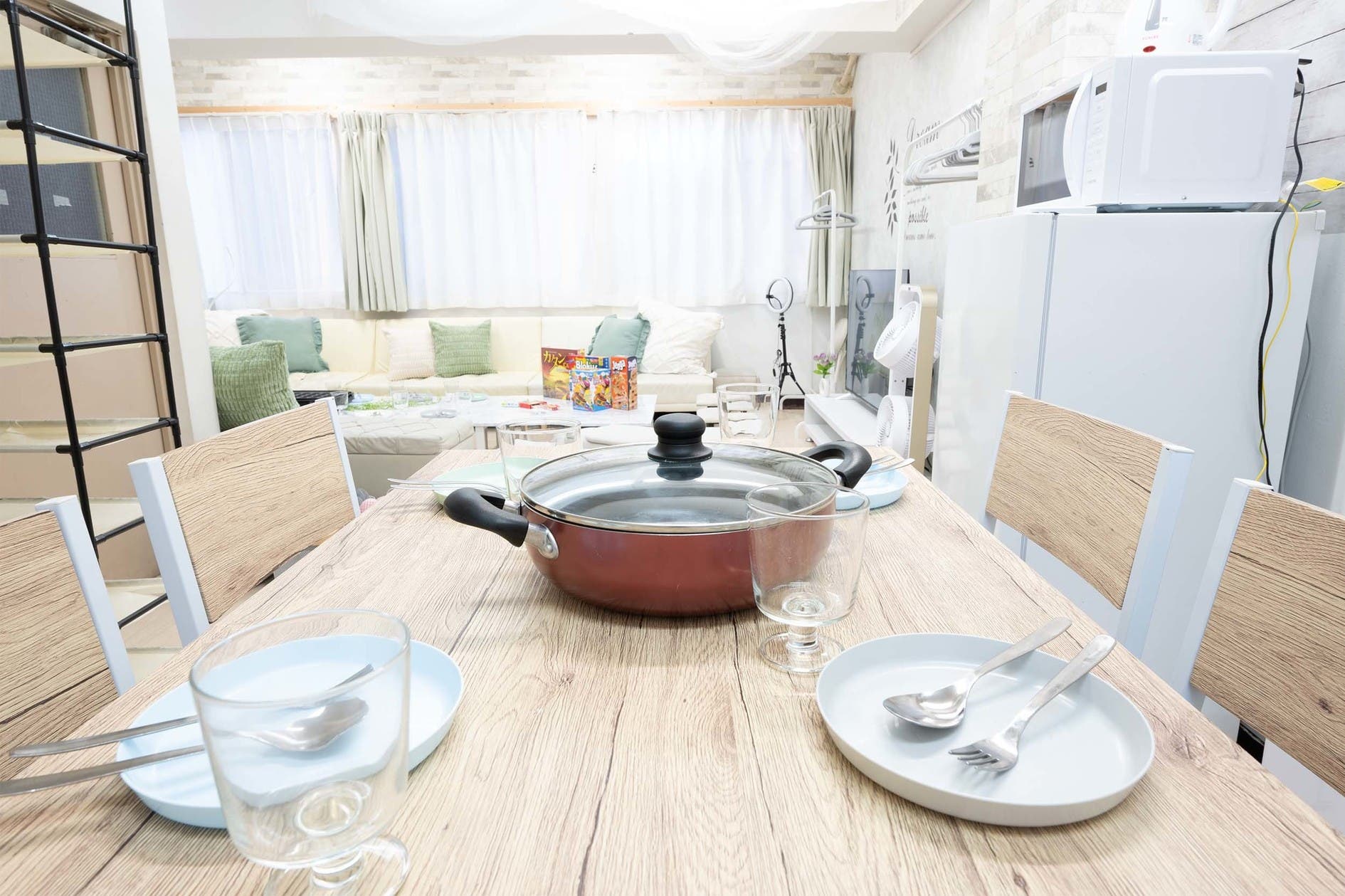 セレコレ🌳クリスマス☃️ゴミ無料🗑️最大32名🉐駅2分🥳ゲーム機🎮女子会💗推活🌟パーティ🥂whity新御茶ノ水の写真8