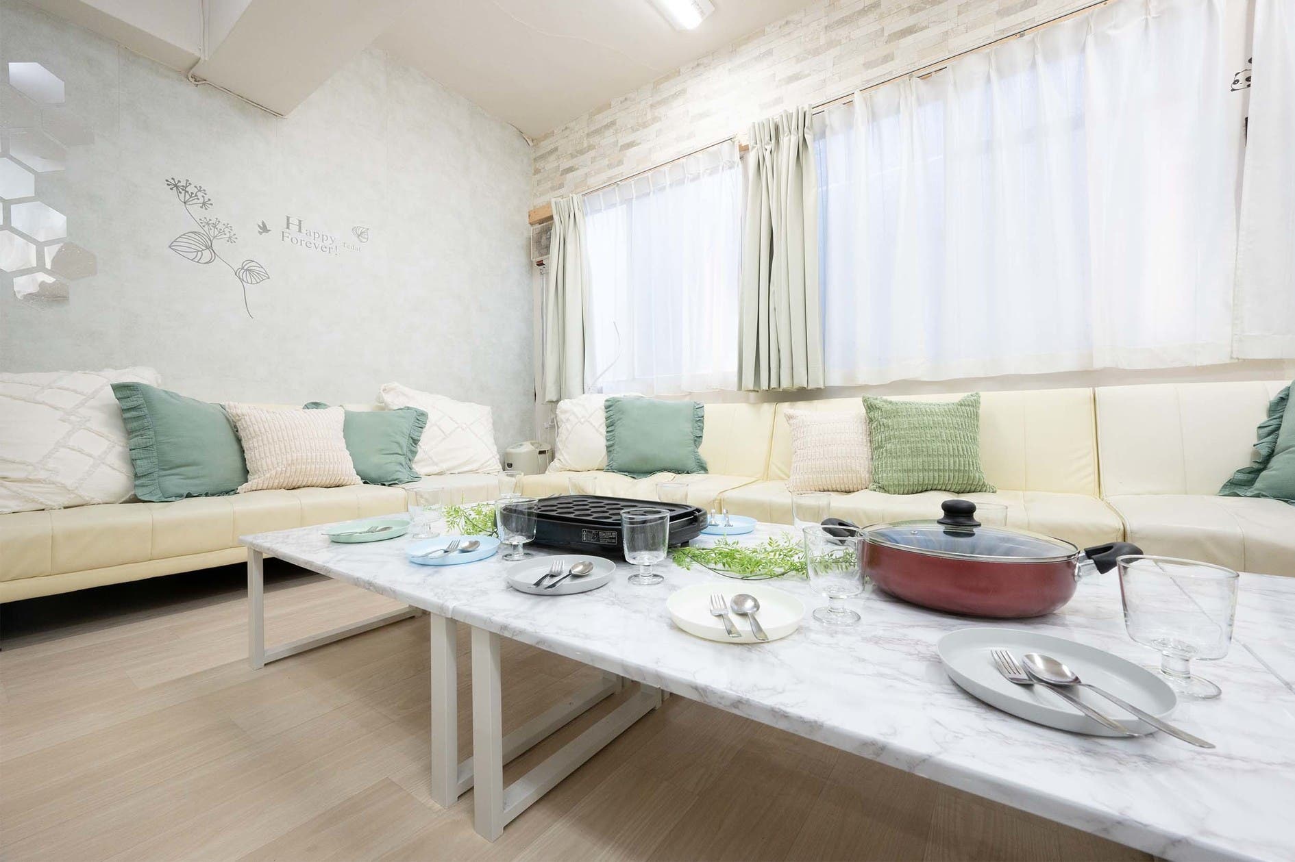 セレコレ🌳クリスマス☃️ゴミ無料🗑️最大32名🉐駅2分🥳ゲーム機🎮女子会💗推活🌟パーティ🥂whity新御茶ノ水の写真9