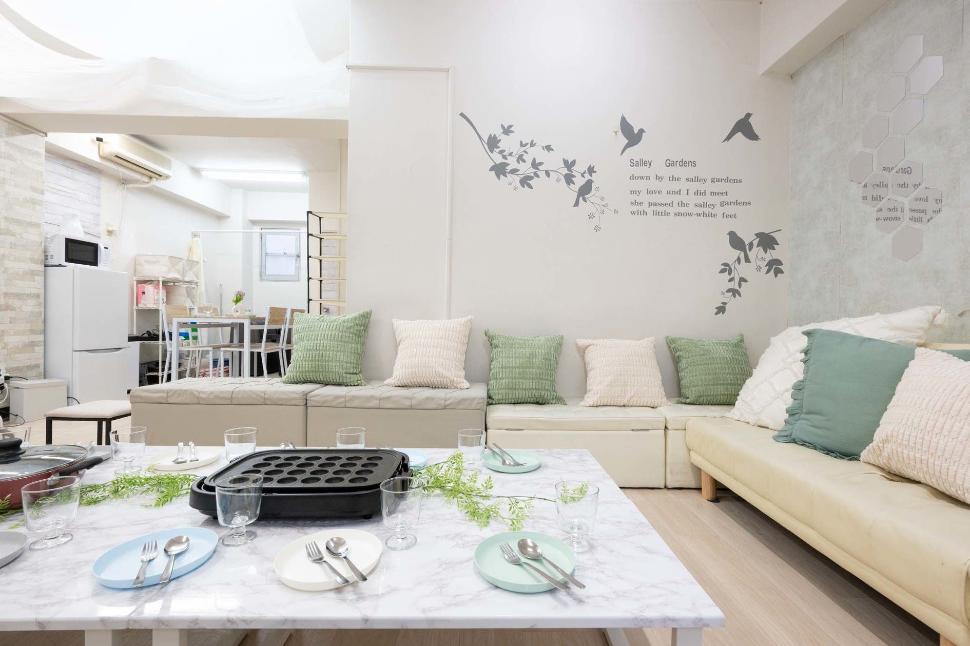 セレコレ🌳クリスマス☃️ゴミ無料🗑️最大32名🉐駅2分🥳ゲーム機🎮女子会💗推活🌟パーティ🥂whity新御茶ノ水の写真10