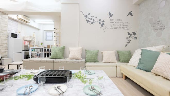 セレコレ🌳クリスマス☃️ゴミ無料🗑️最大32名🉐駅2分🥳ゲーム機🎮女子会💗推活🌟パーティ🥂whity新御茶ノ水の写真10