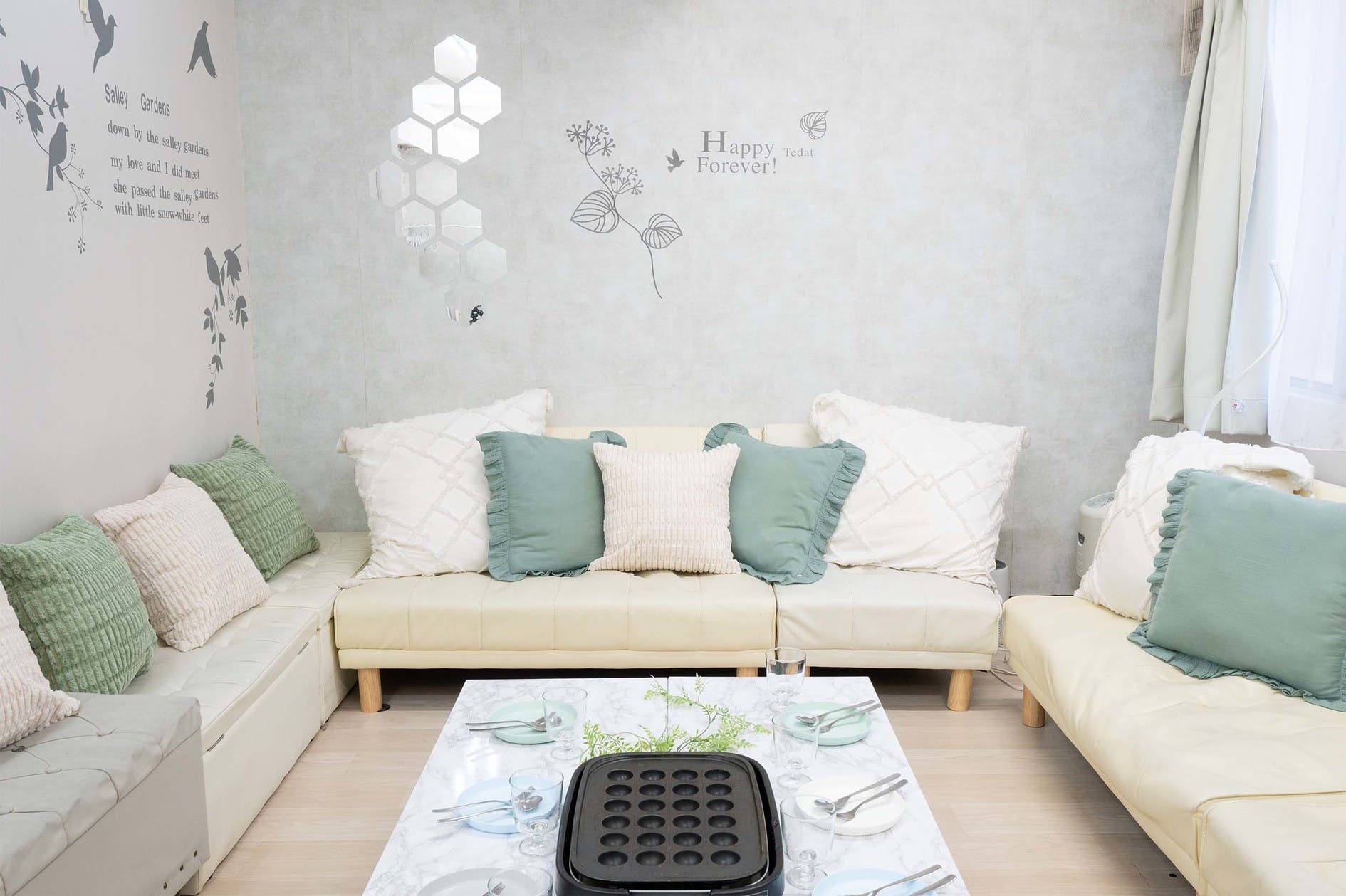 セレコレ🌳クリスマス☃️ゴミ無料🗑️最大32名🉐駅2分🥳ゲーム機🎮女子会💗推活🌟パーティ🥂whity新御茶ノ水の写真11