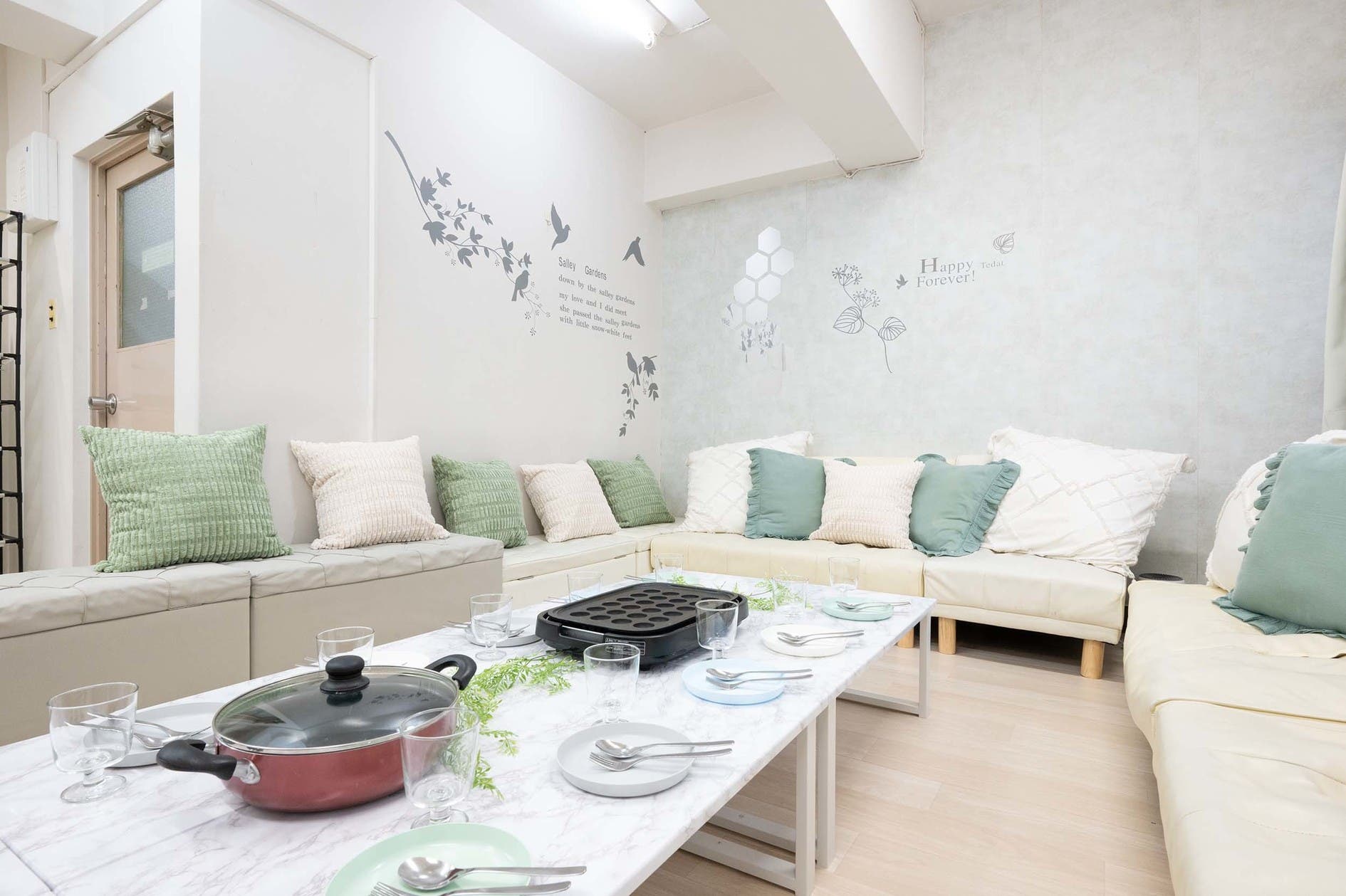 セレコレ🌳クリスマス☃️ゴミ無料🗑️最大32名🉐駅2分🥳ゲーム機🎮女子会💗推活🌟パーティ🥂whity新御茶ノ水の写真12