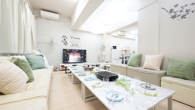 セレコレ🌳クリスマス☃️ゴミ無料🗑️最大32名🉐駅2分🥳ゲーム機🎮女子会💗推活🌟パーティ🥂whity新御茶ノ水の写真16