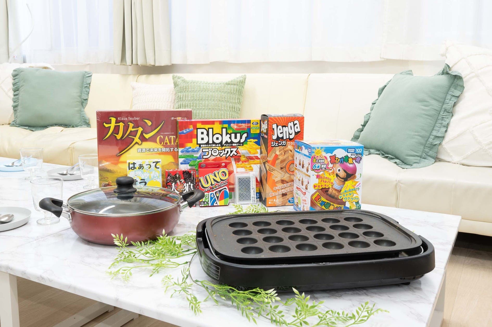 セレコレ🌳クリスマス☃️ゴミ無料🗑️最大32名🉐駅2分🥳ゲーム機🎮女子会💗推活🌟パーティ🥂whity新御茶ノ水の写真22