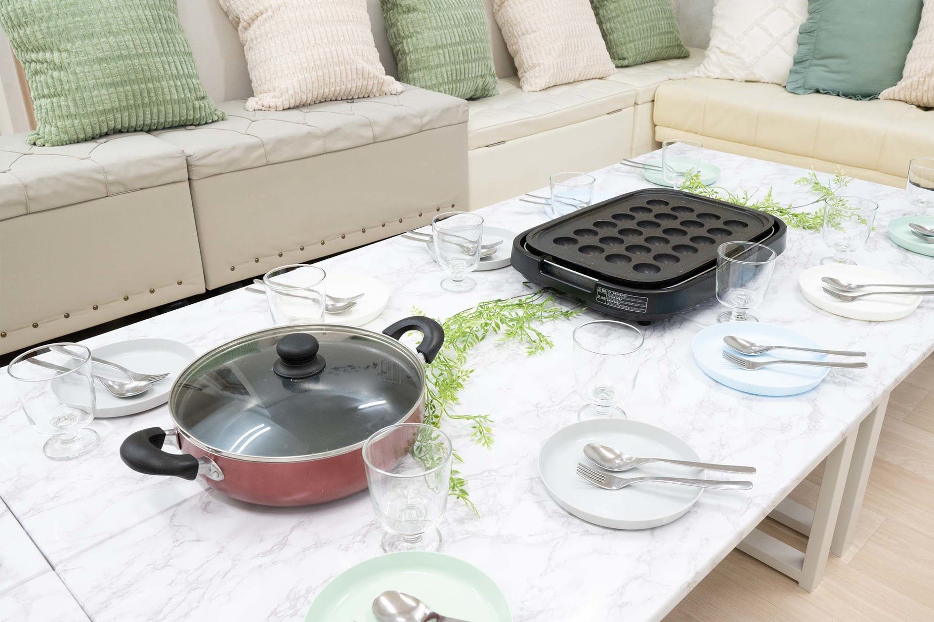 セレコレ🌳クリスマス☃️ゴミ無料🗑️最大32名🉐駅2分🥳ゲーム機🎮女子会💗推活🌟パーティ🥂whity新御茶ノ水の写真26