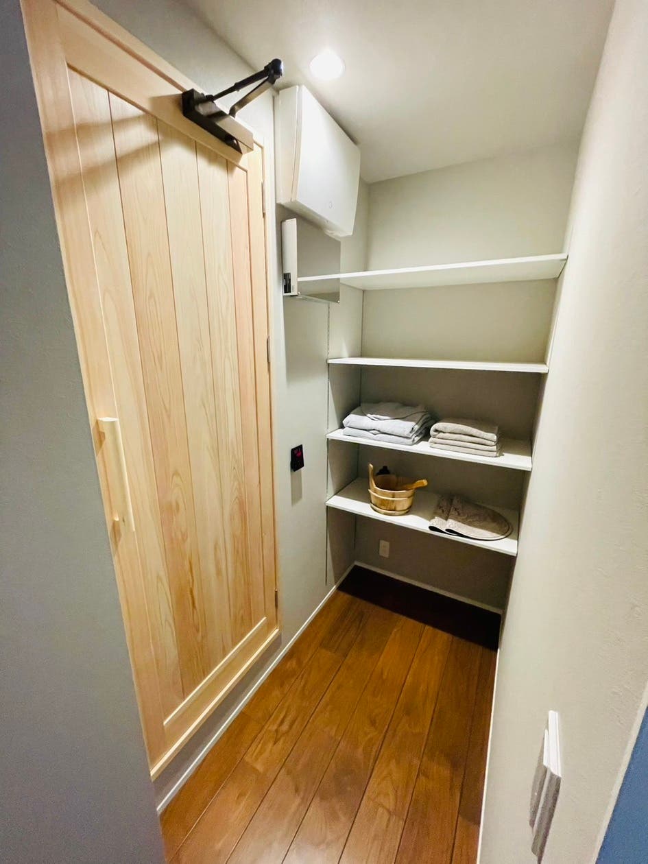 サウナ付き！海水浴場目前！半外テラスでBBQ&ジャグジー！の写真12