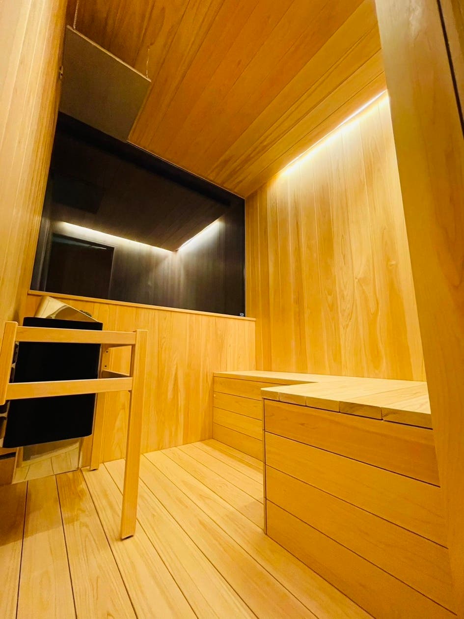 サウナ付き！海水浴場目前！半外テラスでBBQ&ジャグジー！の写真13