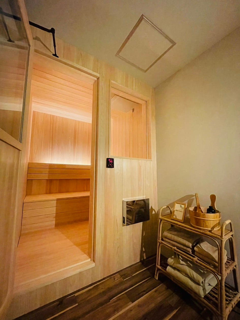 サウナ付き！海水浴場目前！半外テラスでBBQ&ドッグラン！の写真12