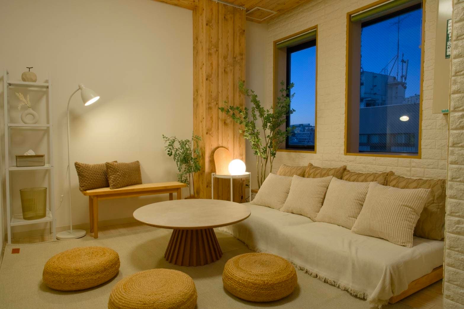 新大久保3分のおうちスペース／女子会／オフ会／ボードゲーム会／YouTube撮影にもの写真1